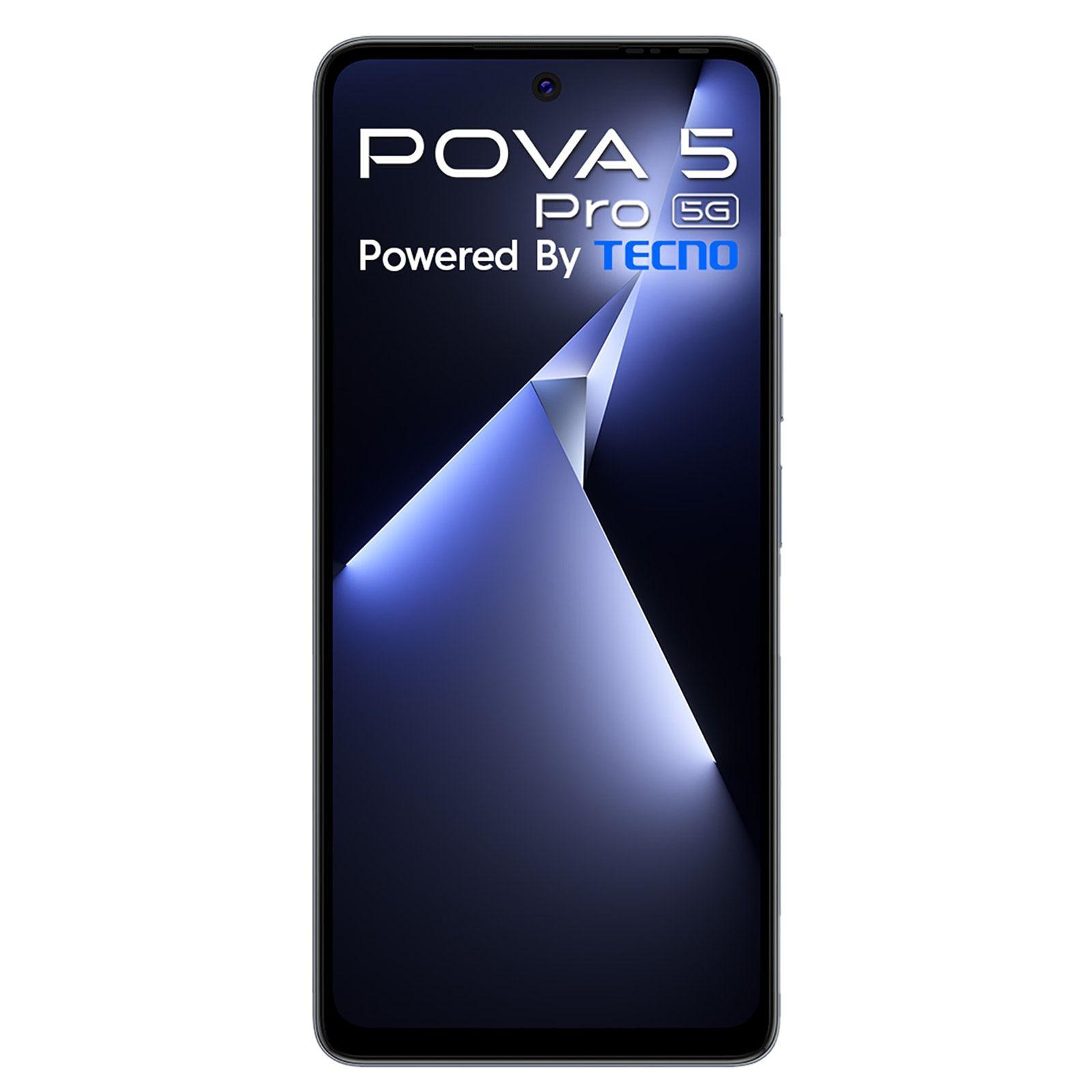 Tecno Pova 5 Pro - Price in India (June 2024), Full Specs, Comparison