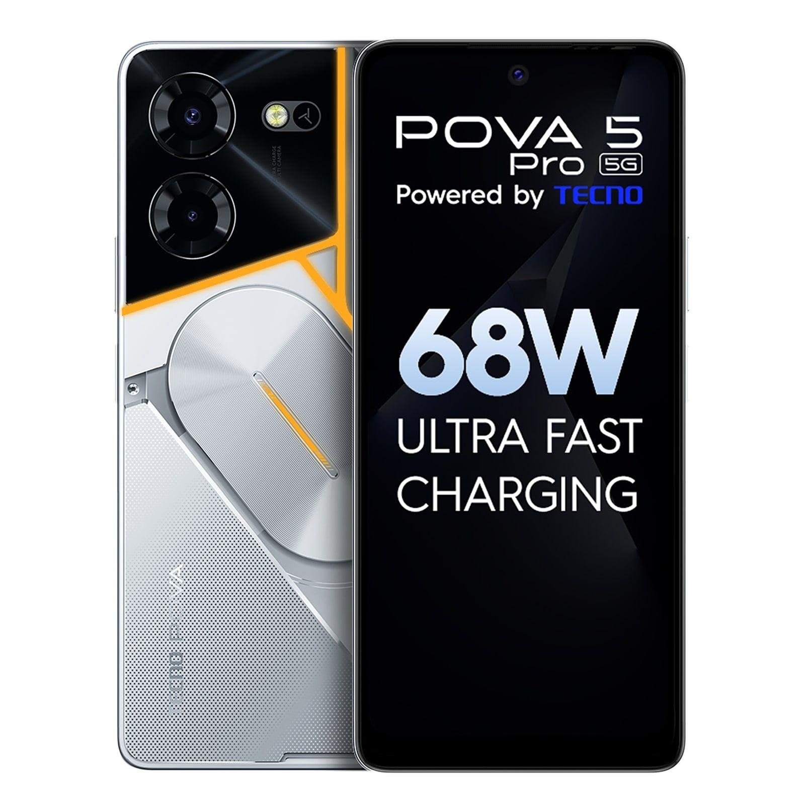 Tecno Pova 5 Pro - Price in India (November 2024), Full Specs, Comparison