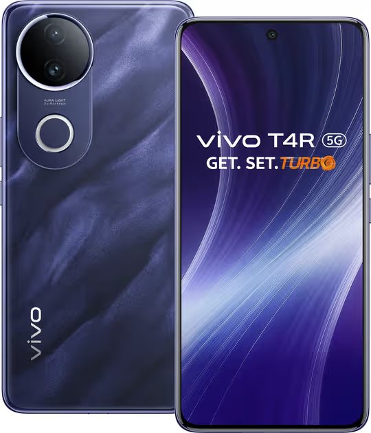 Vivo T4R 5G - Price in India (June 2026), Full Specs, Comparison (HT Tech)