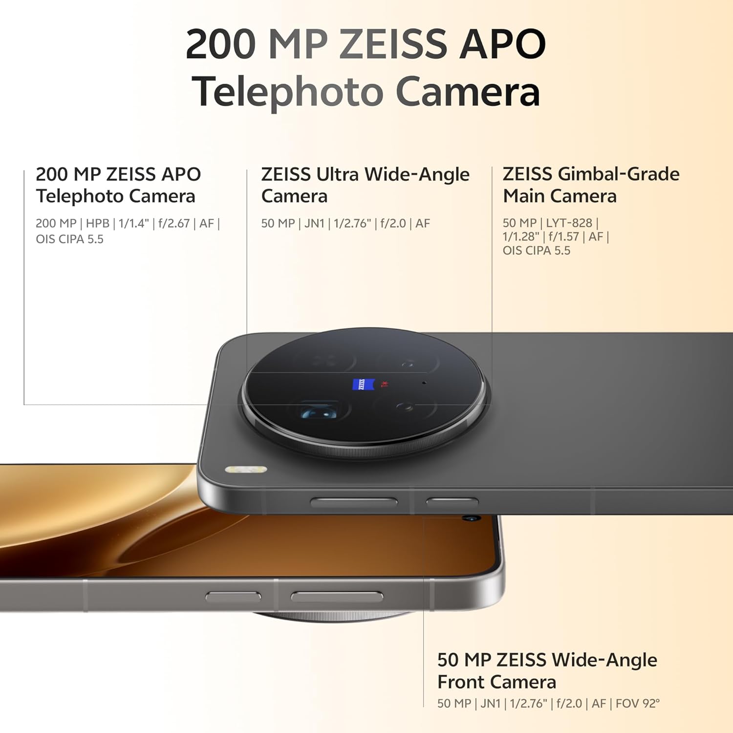 Vivo X300 Pro 5G - Price in India (June 2026), Full Specs, Comparison ...