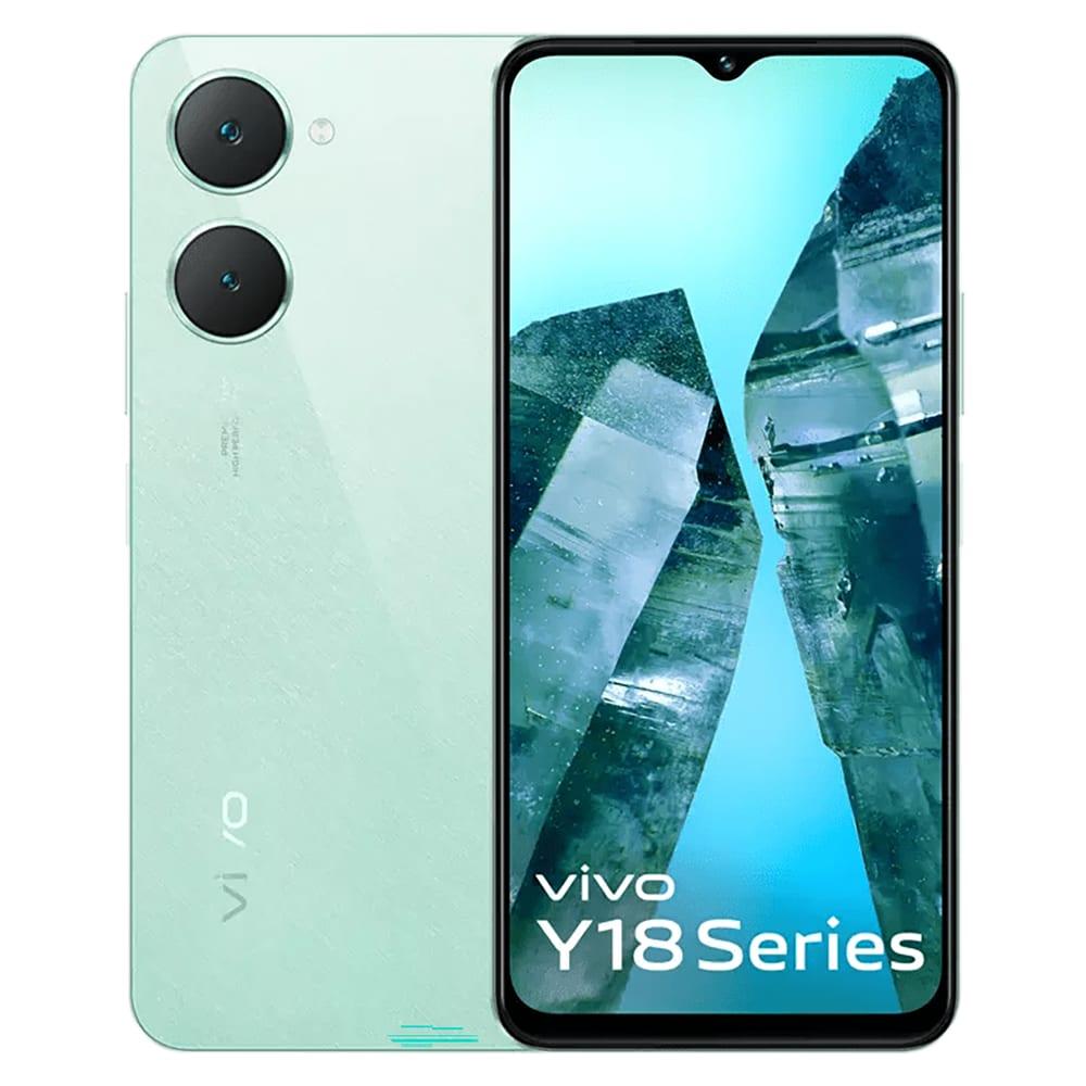 Vivo Y18 - Price in India (October 2025), Full Specs, Comparison (HT Tech)