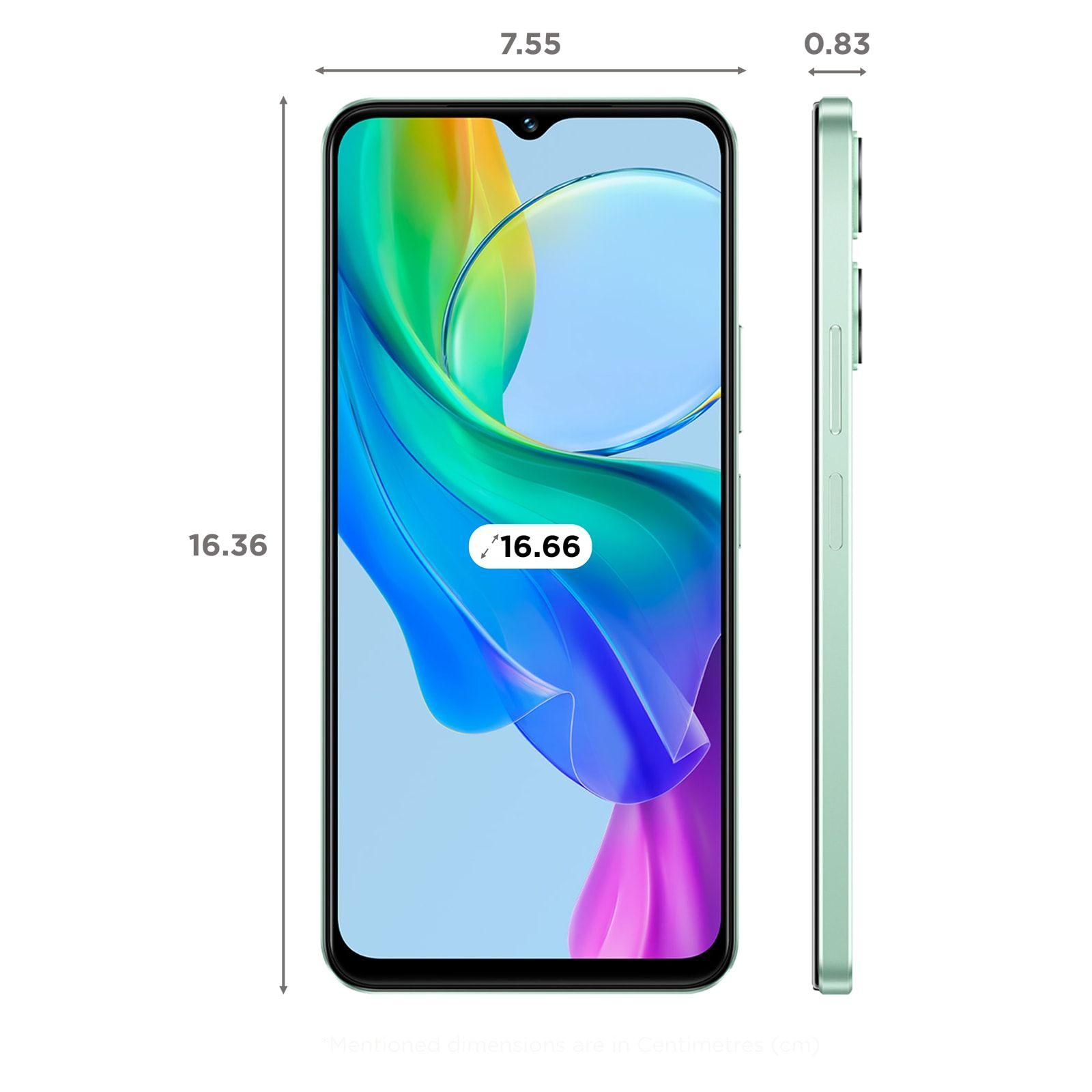 vivo Y18e - Price in India (November 2025), Full Specs, Comparison (HT ...