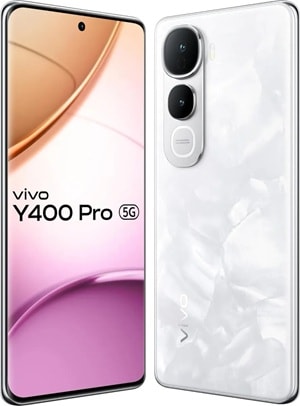 Vivo Y400 Pro - Price in India (June 2026), Full Specs, Comparison (HT ...