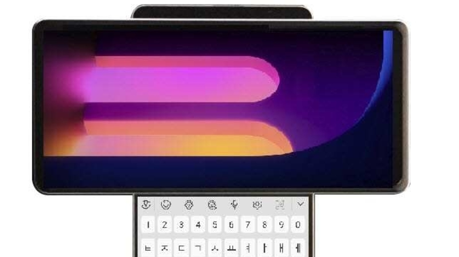 LG working on dual-screen smartphone with unique T-shape design (HT Tech)