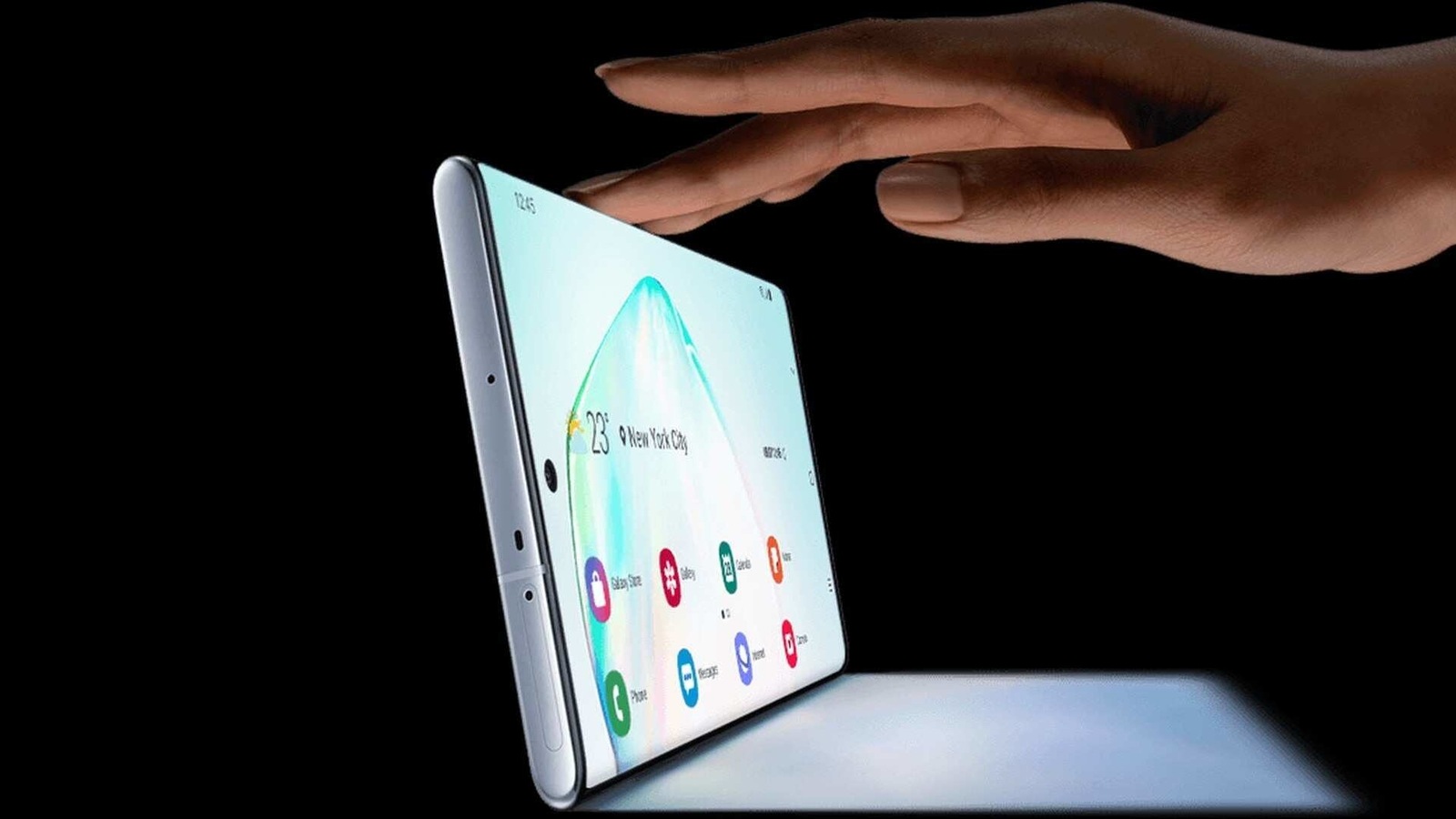 Samsung Galaxy Note 20: New images give a closer look at the design ...
