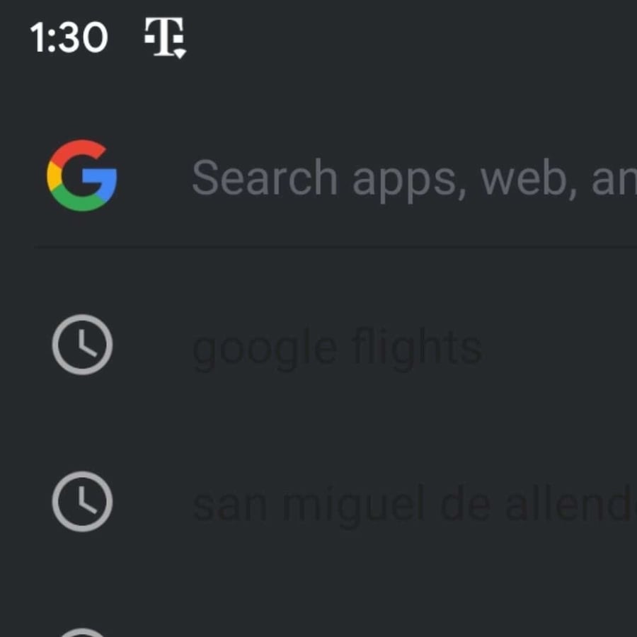 Google Search app on Android, iOS gets dark mode support | Tech News ...