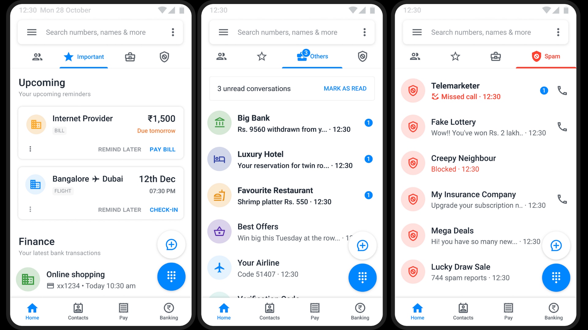 Truecaller gets a redesign: Here are the new features | Tech News (HT Tech)