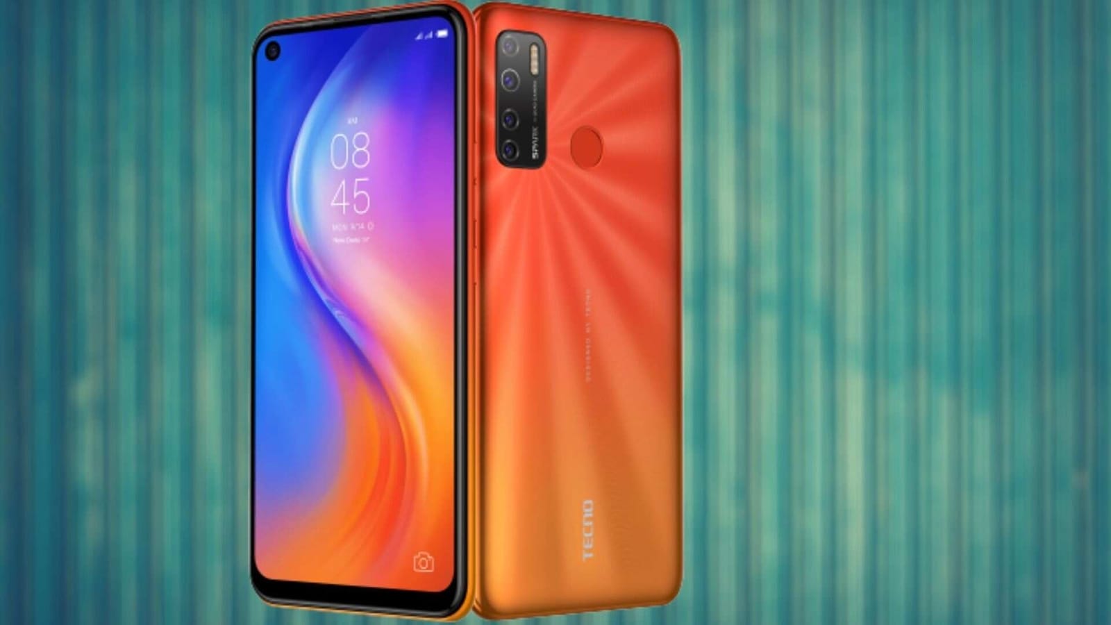 Tecno Spark 5 budget phone with 5,000mAh battery launched in India (HT ...