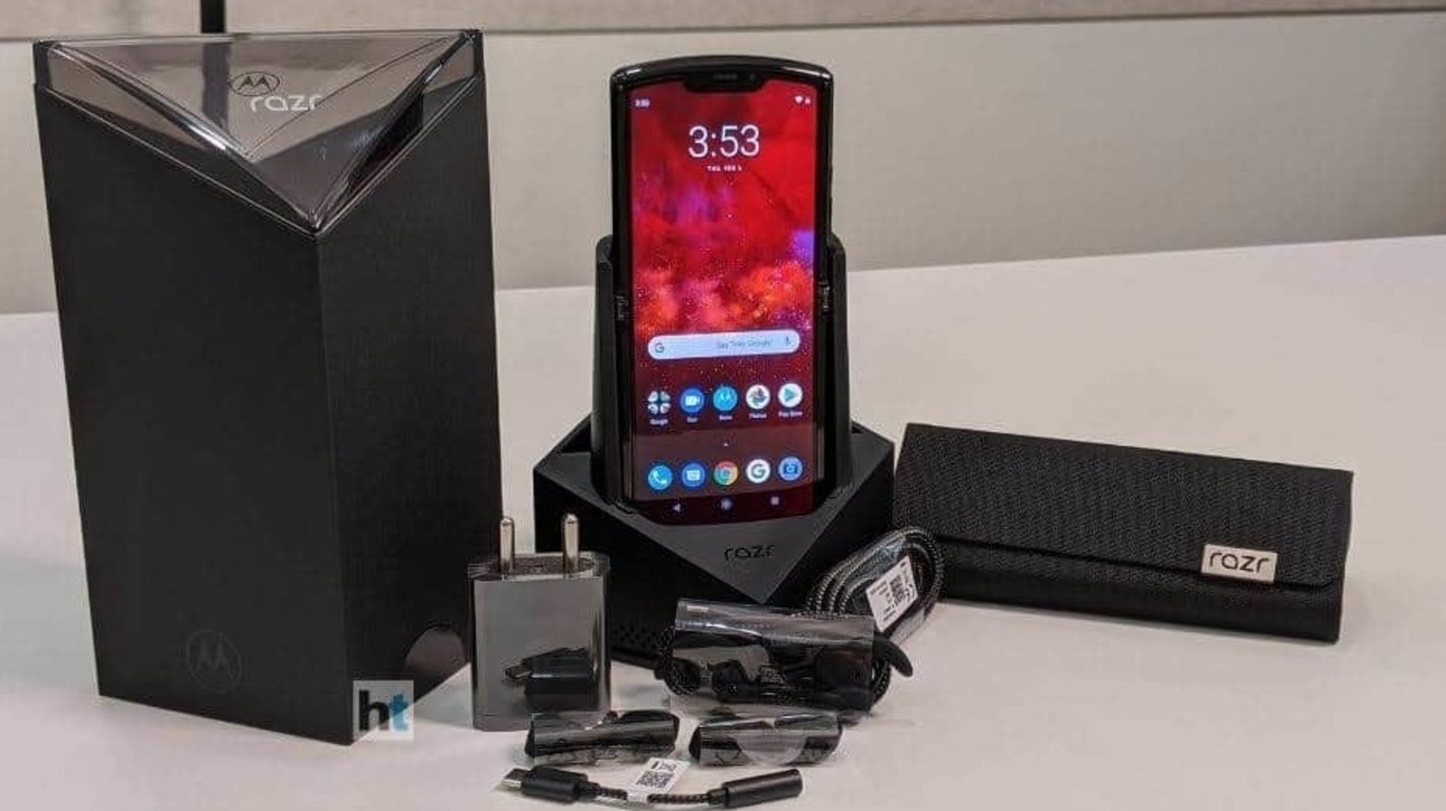 Motorola Razr 2nd gen tipped to launch this year | Mobile News (HT Tech)