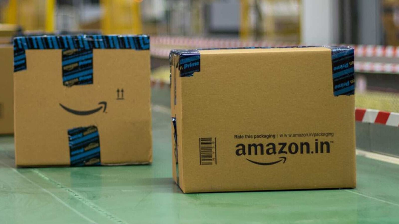 Amazon India announces 50,000 seasonal job opportunities in fulfilment ...
