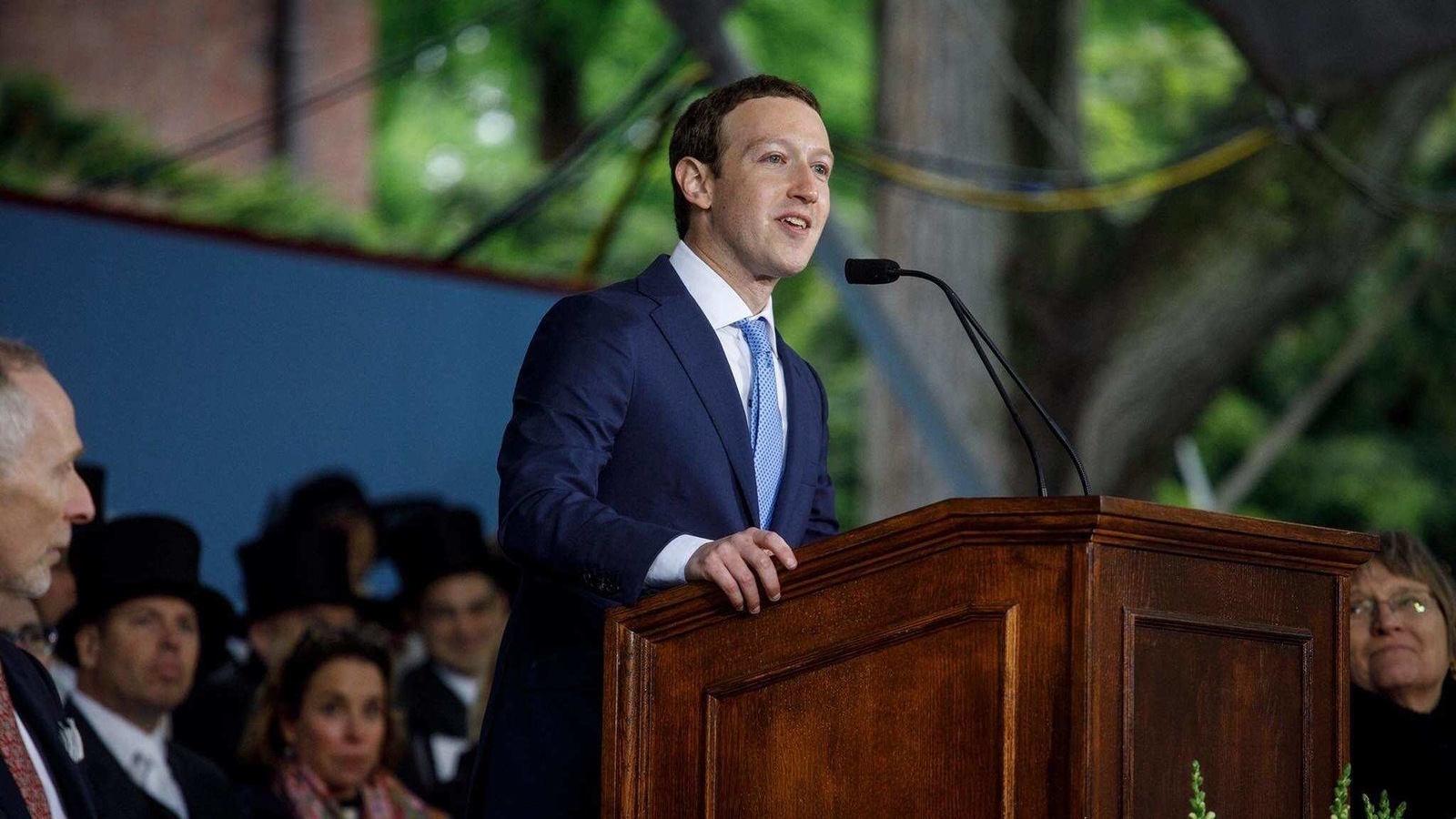 Amazon’s Jeff Bezos, Facebook’s Mark Zuckerberg were the highest ...
