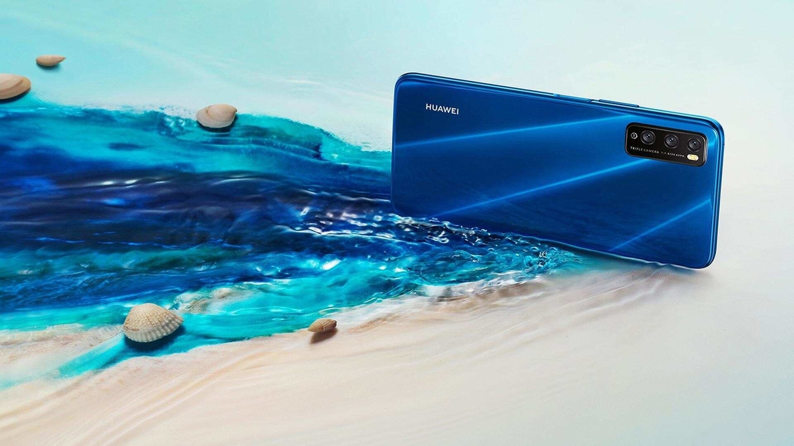 Huawei Enjoy Z 5G phone with MediaTek 800 chip launched: Check price ...