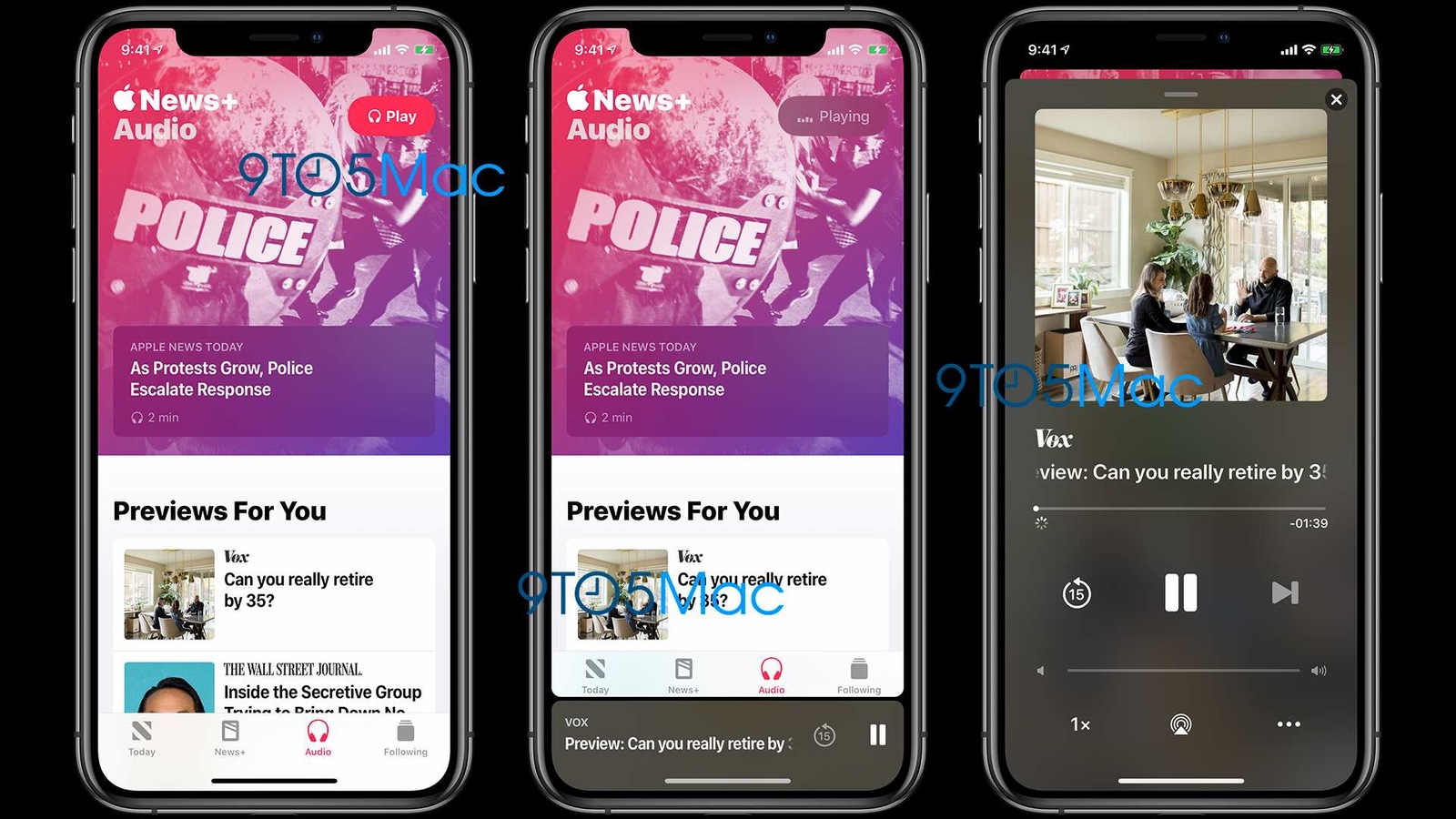 Apple has a Apple News+ Audio feature hidden in iOS 13.5 | Tech News ...