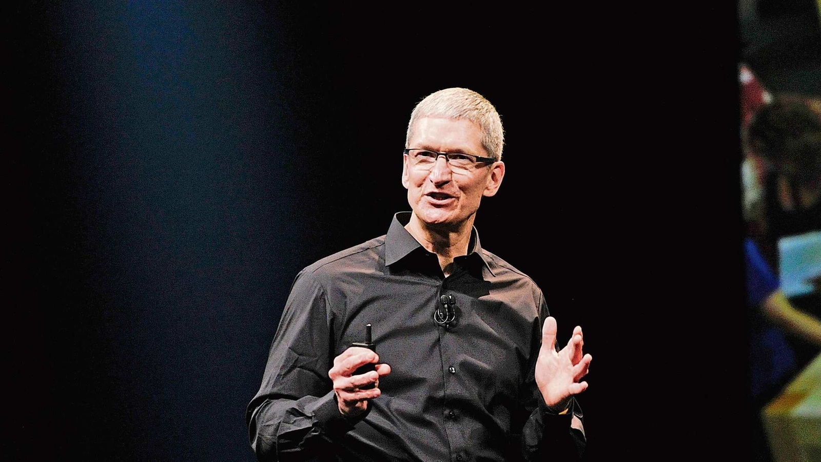 Read: Apple CEO Tim Cook pens a letter in support of BLM movement ...