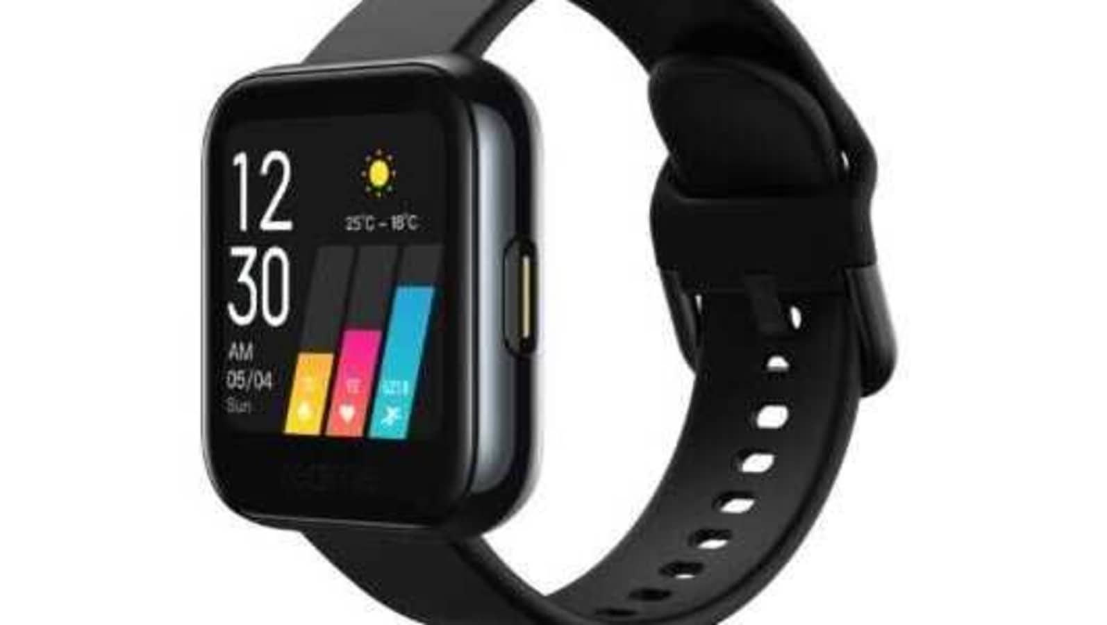 Realme says sold over 15K smartwatches in 2 minutes in India ...