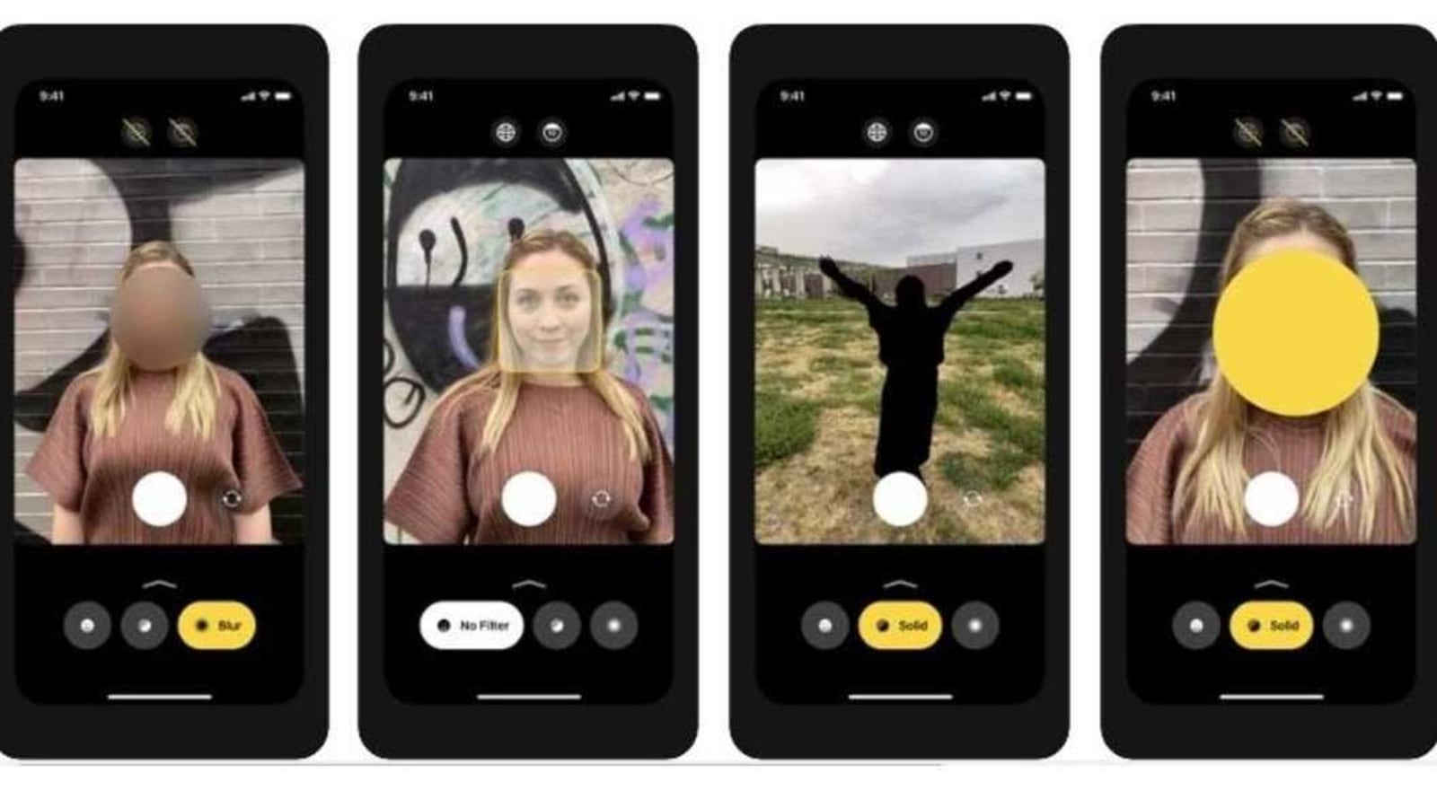 Here's how this app is helping protestors exchange images anonymously ...