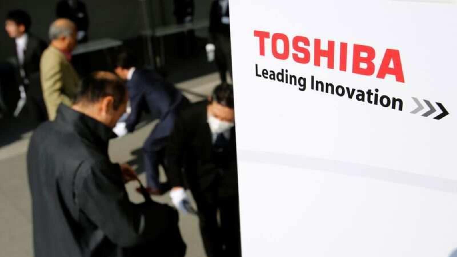 Toshiba to gradually sell Kioxia stake after ex-chip unit's IPO | Tech ...