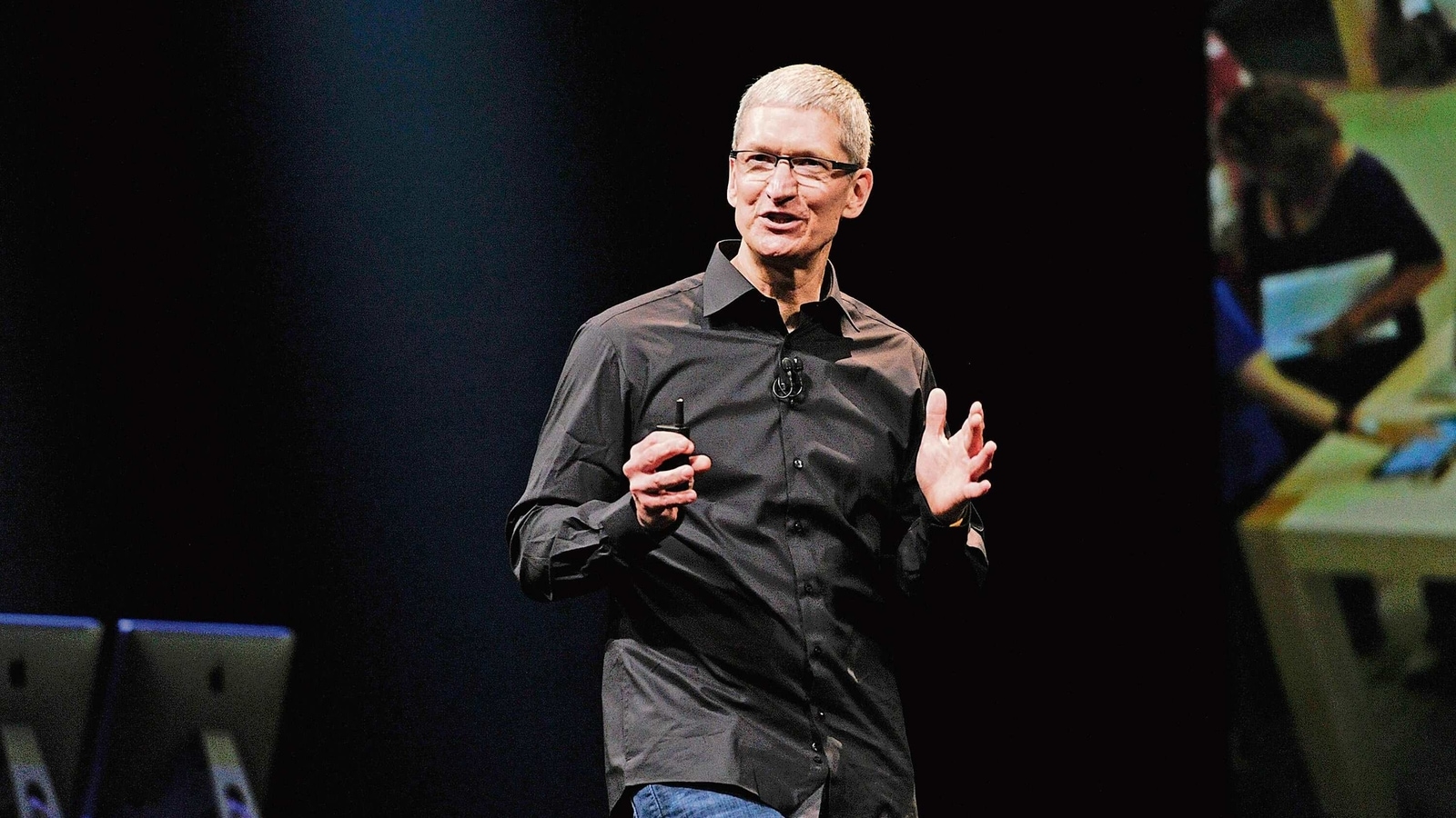‘Really excited for incredible WWDC’, Tim Cook tweets hours before ...