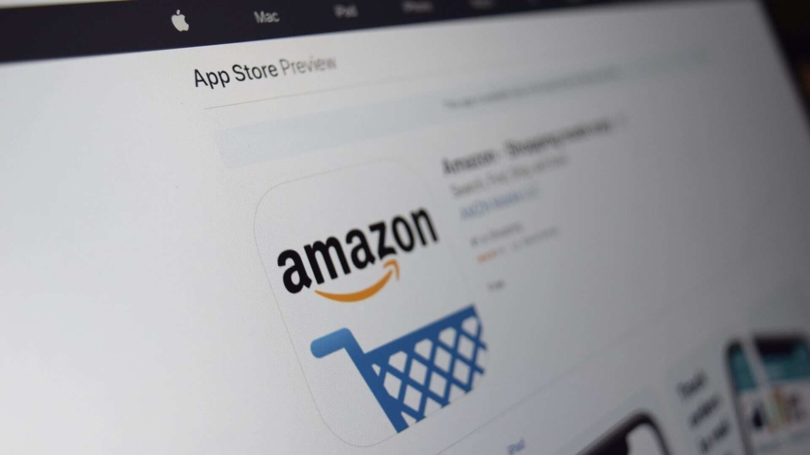 Amazon disables old iOS app in India, users asked to download new app ...