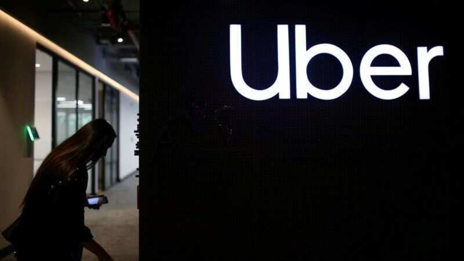 Uber bus just around the corner on post-pandemic public transit map ...