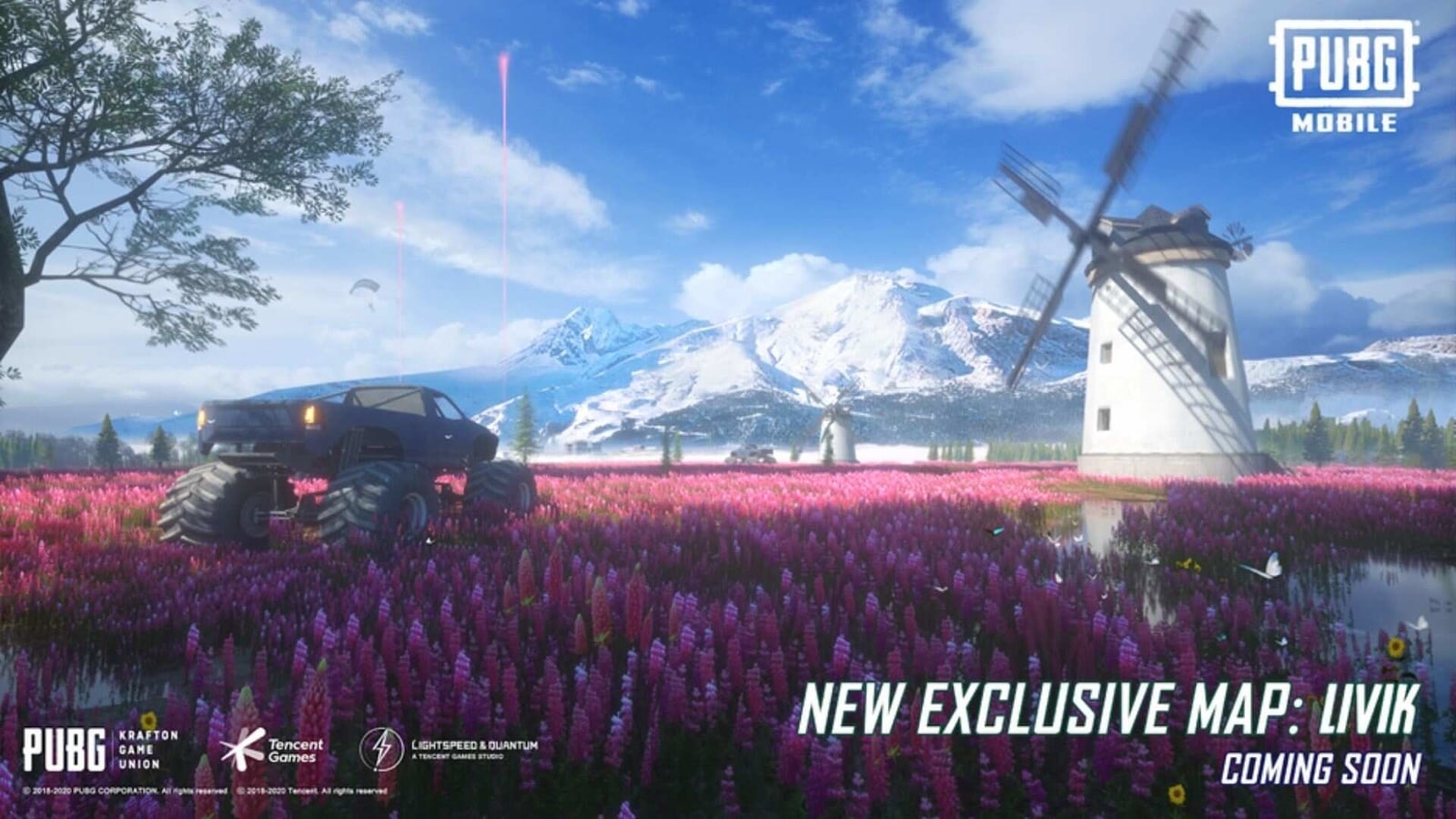Pubg Mobile Launching Livik Map On July 7 Heres What To Expect Gaming News
