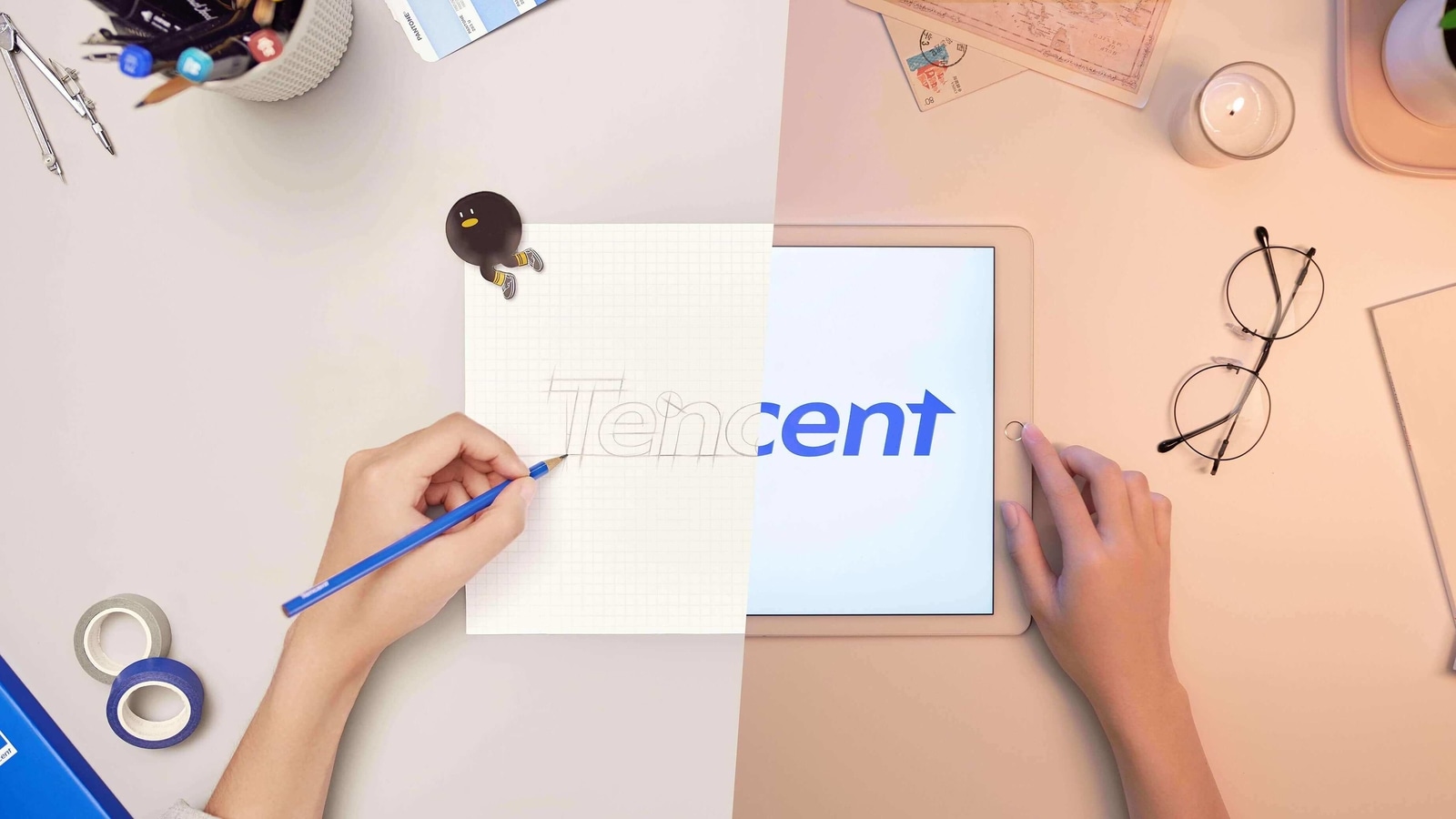 Tencent launches new U.S. game studio for global appeal (HT Tech)