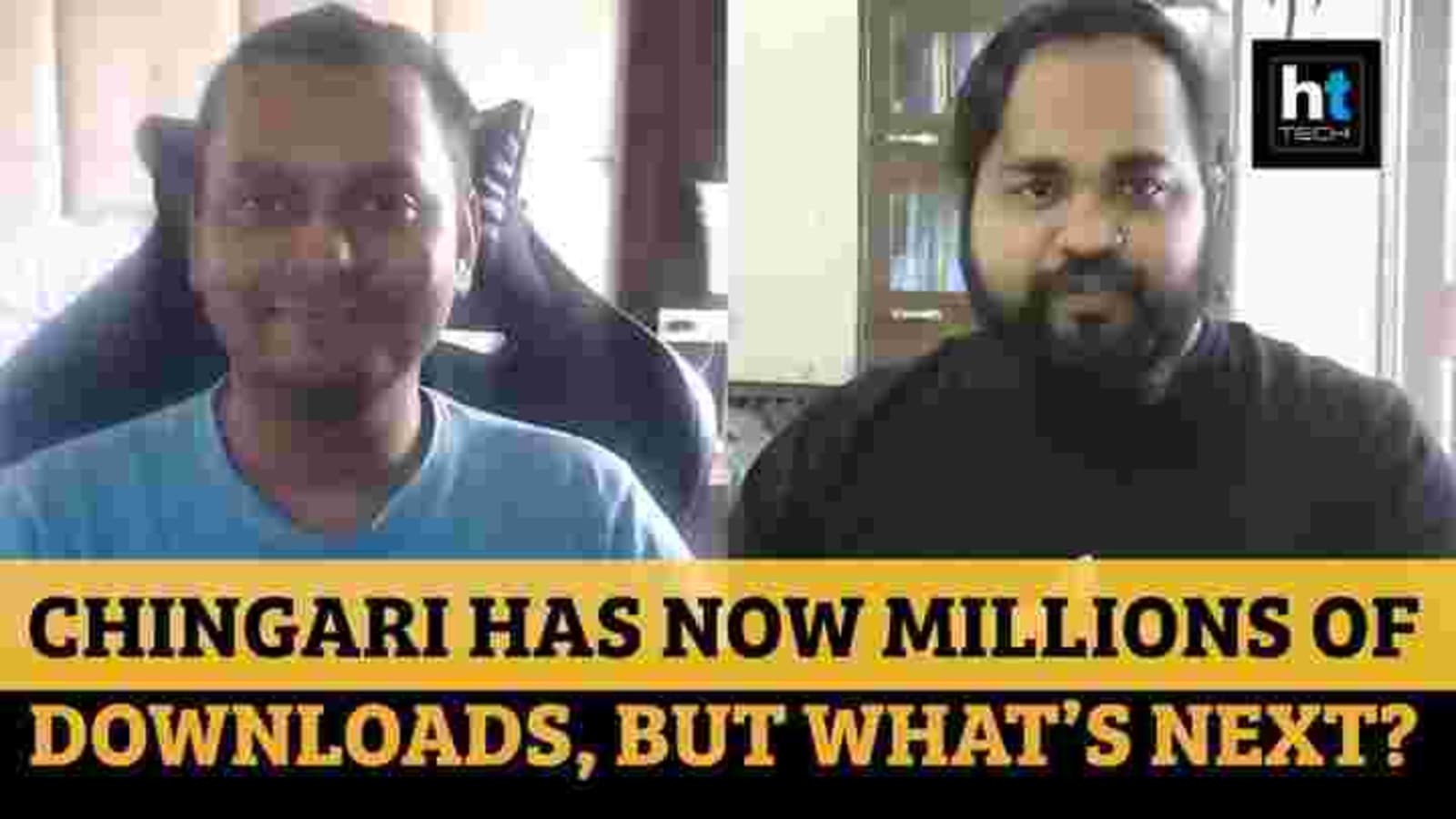 Not just app, building community is also important, says Chingari co ...