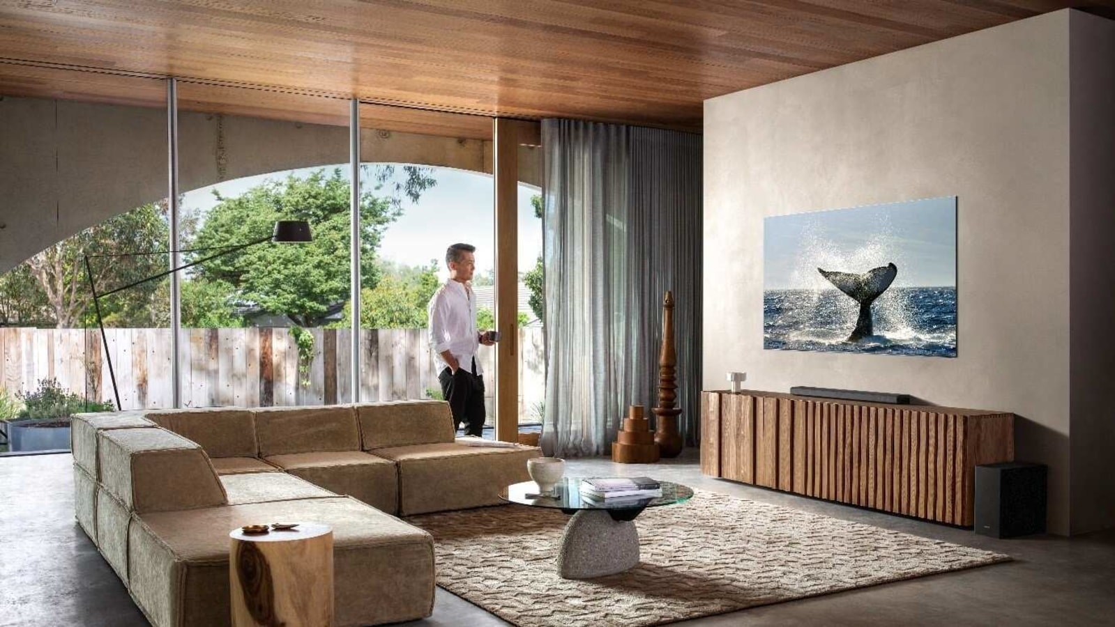 Samsung launches Sound Tower, premium soundbars in India: Specs, prices ...