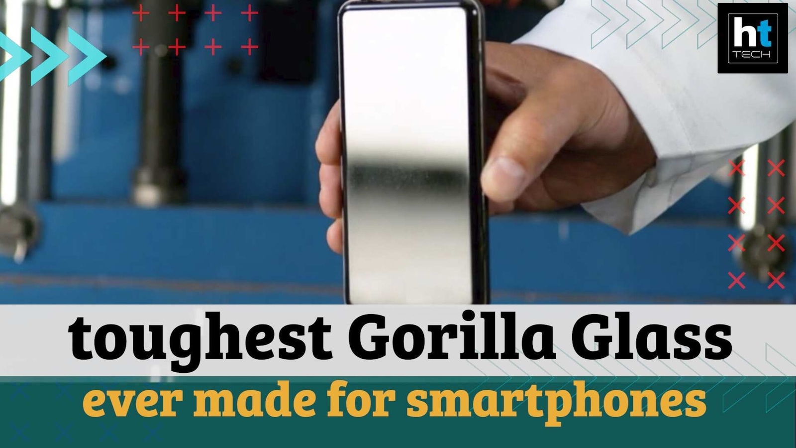 Meet Victus, toughest Gorilla Glass ever made for smartphones | HT Tech