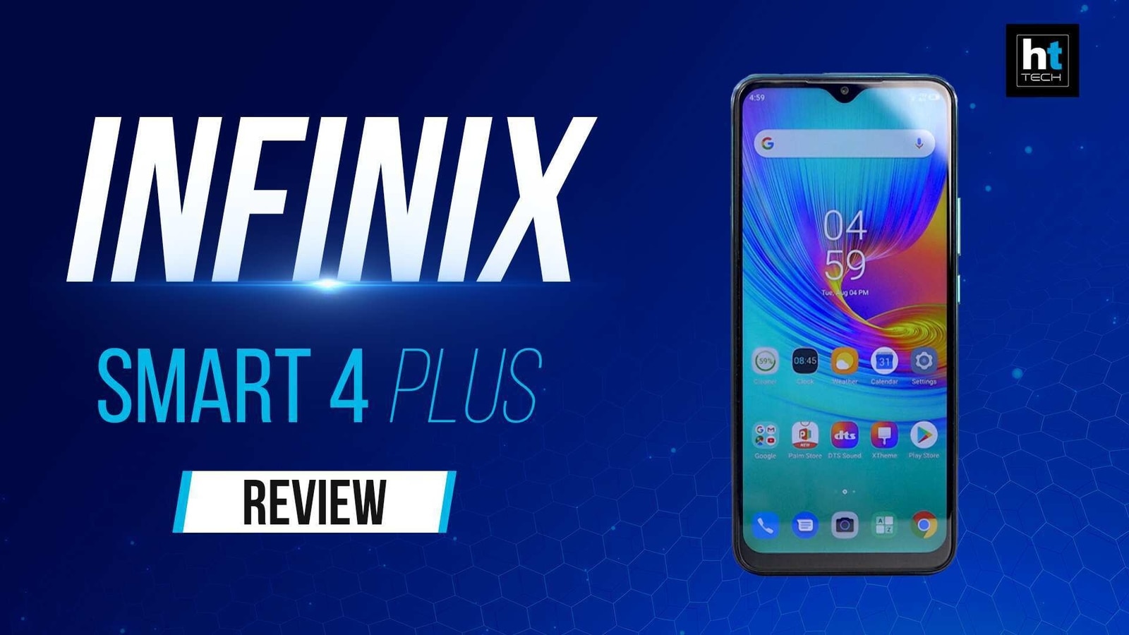 Tech Show: Infinix Smart 4 Plus reviewed! (HT Tech)