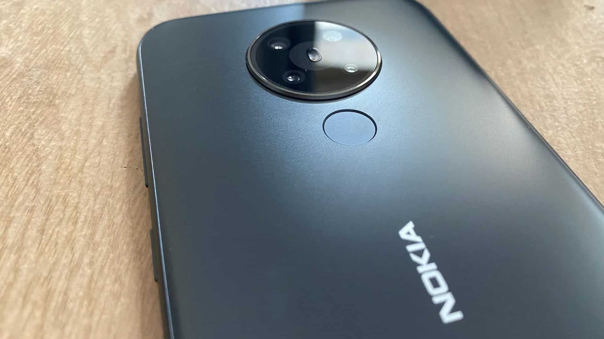 Closer look at Nokia 5.3, HMD Global's new smartphone in India | HT Tech