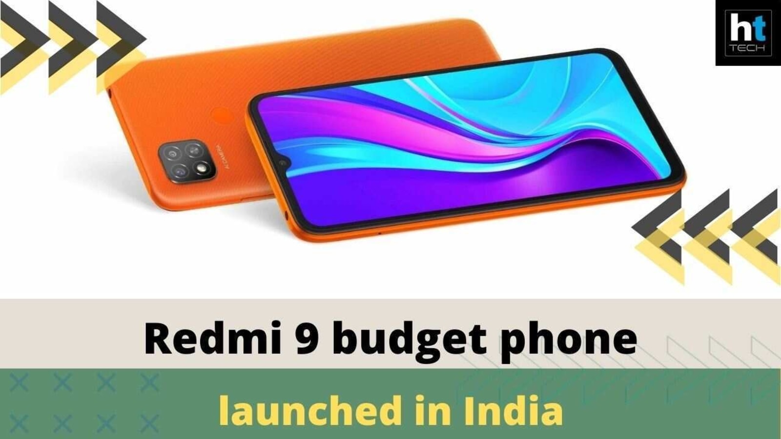 Xiaomi launches Redmi 9 in India, all you need to know | HT Tech