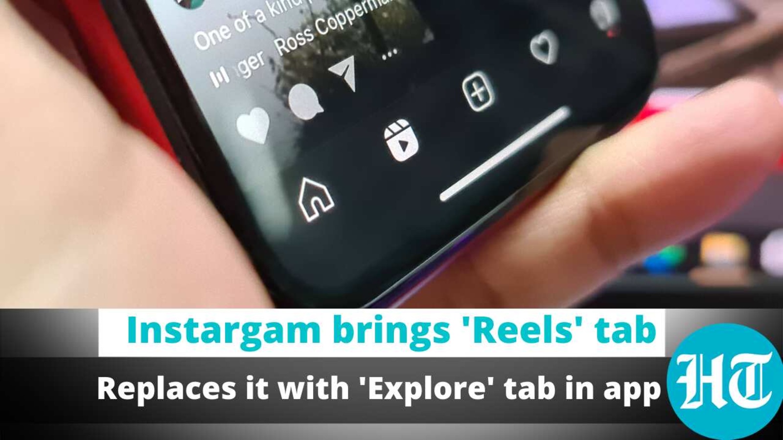 Instagram brings 'Reels' tab on Android and iOS in India, replaces ...