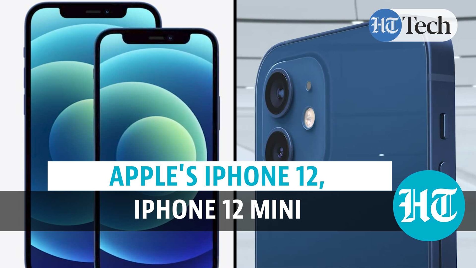 Apple iPhone 12 and iPhone 12 Mini launched: Check out the features ...