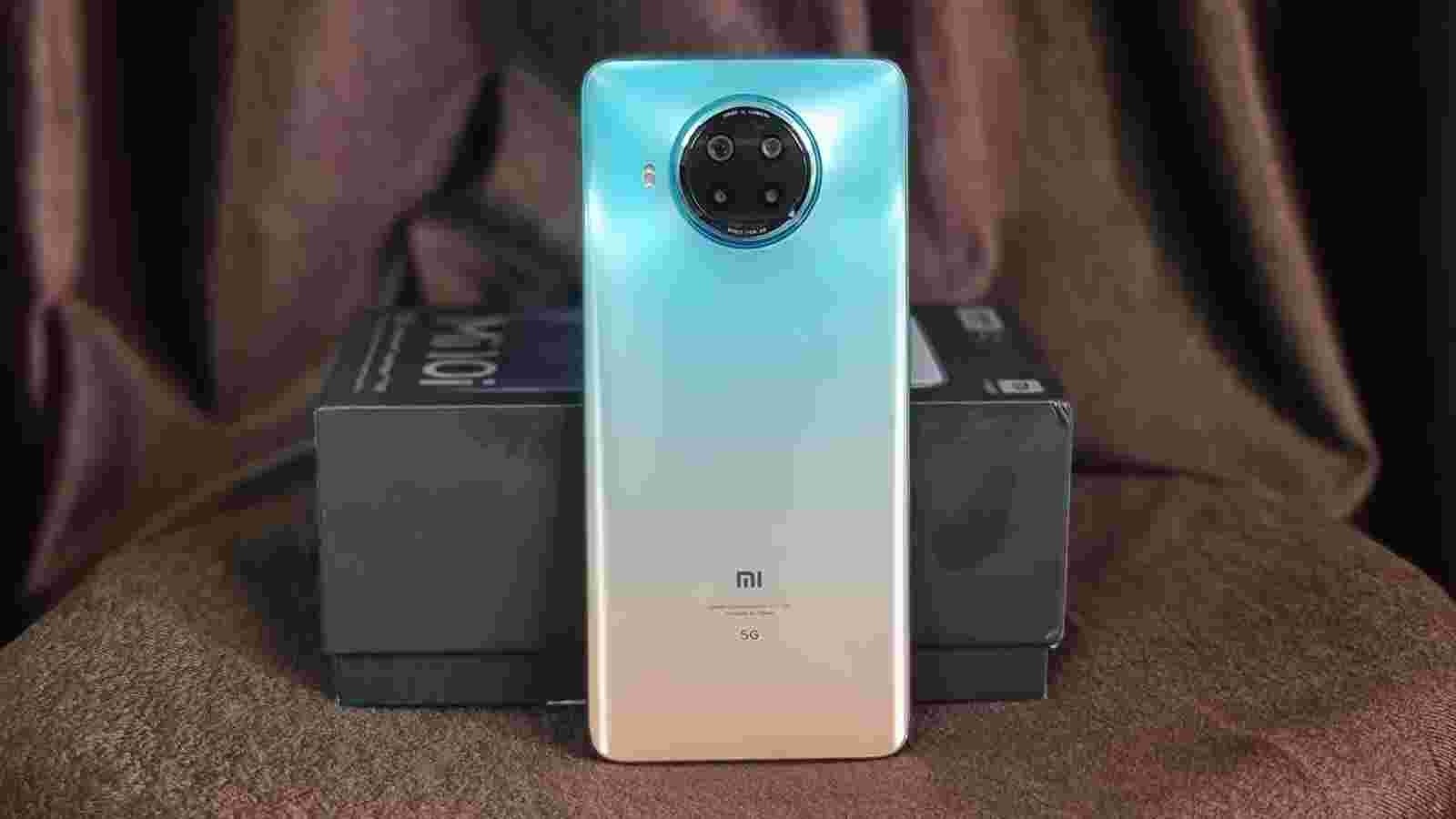 Mi 10i: Take a look at Xiaomi’s next phone in India (HT Tech)