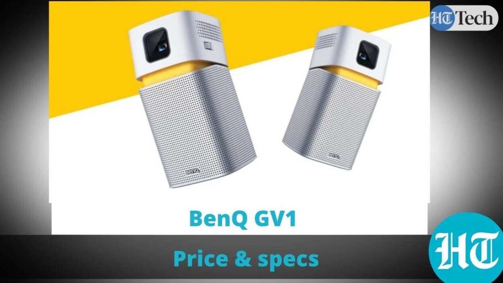 BenQ GV1: Price & specs | HT Tech