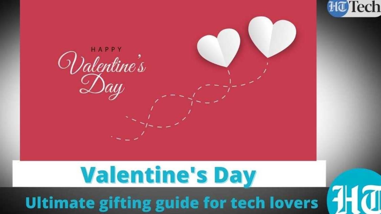 Valentine's Day: The ultimate gifting guide for tech lovers | HT Tech