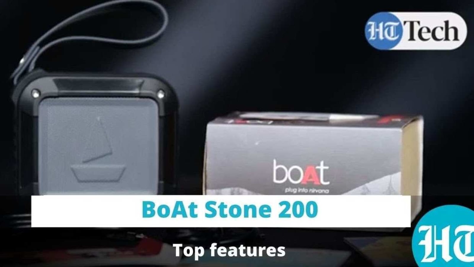 boAt Stone 200 top features: Packing a punch (HT Tech)