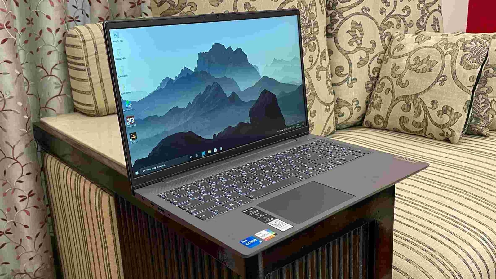 Lenovo IdeaPad Slim 5i: In Pics | HT Tech