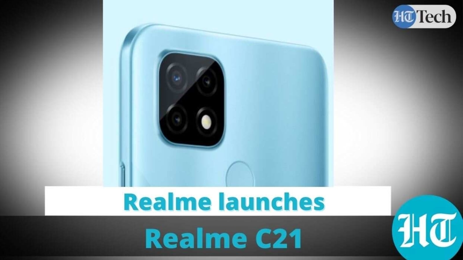 Realme launches C21 smartphone | HT Tech