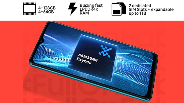 At just ₹9,999, the new #FullOnFab Galaxy F12 is the best deal in the ...