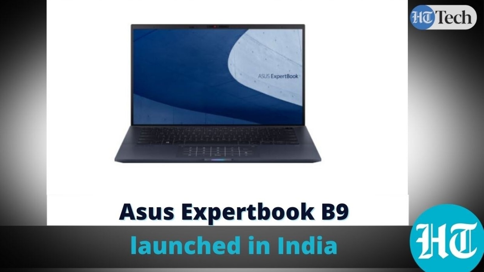 Asus Expertbook B9 launched in India (HT Tech)