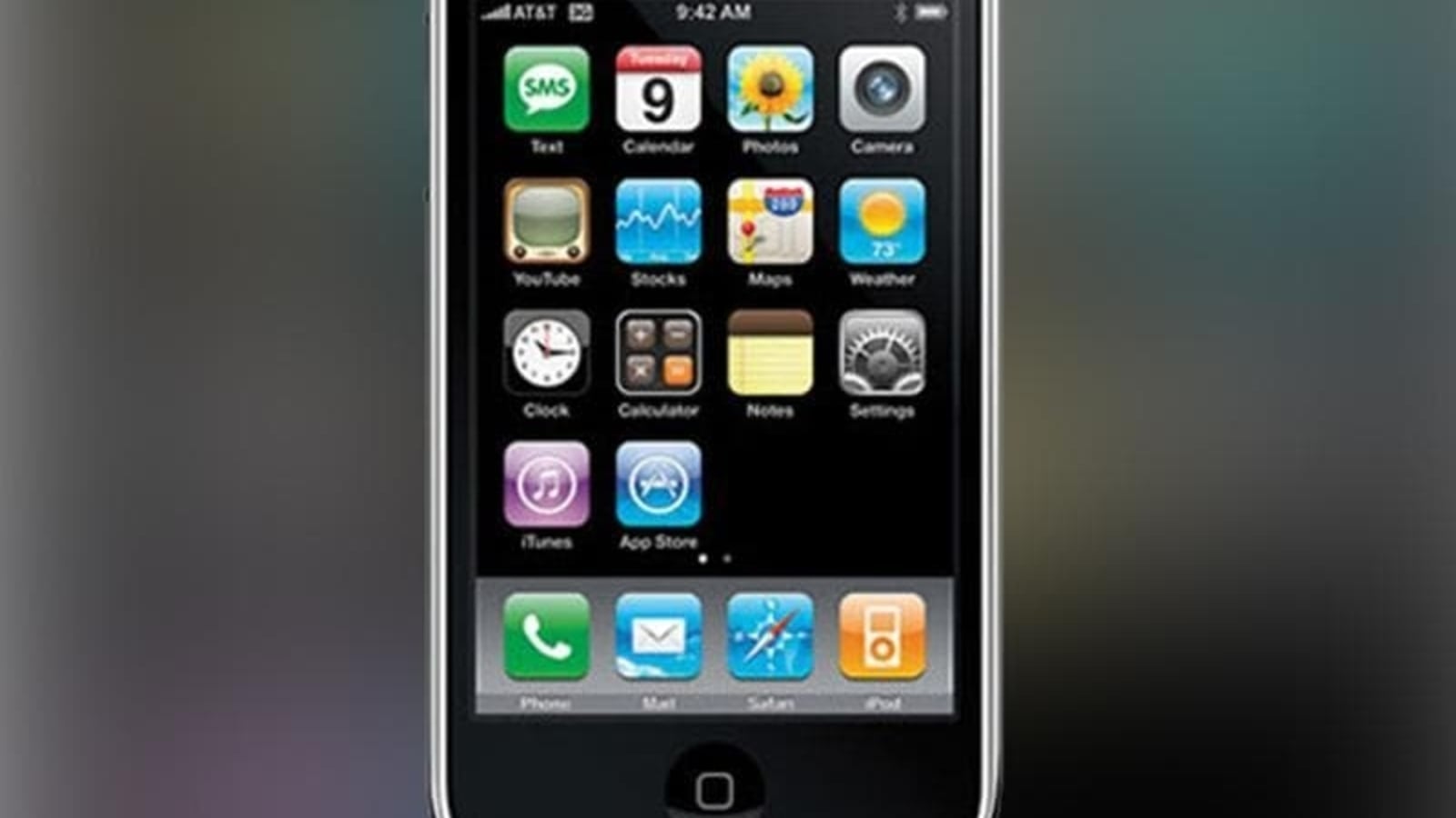 The evolution of Apple iPhones through the years (HT Tech)