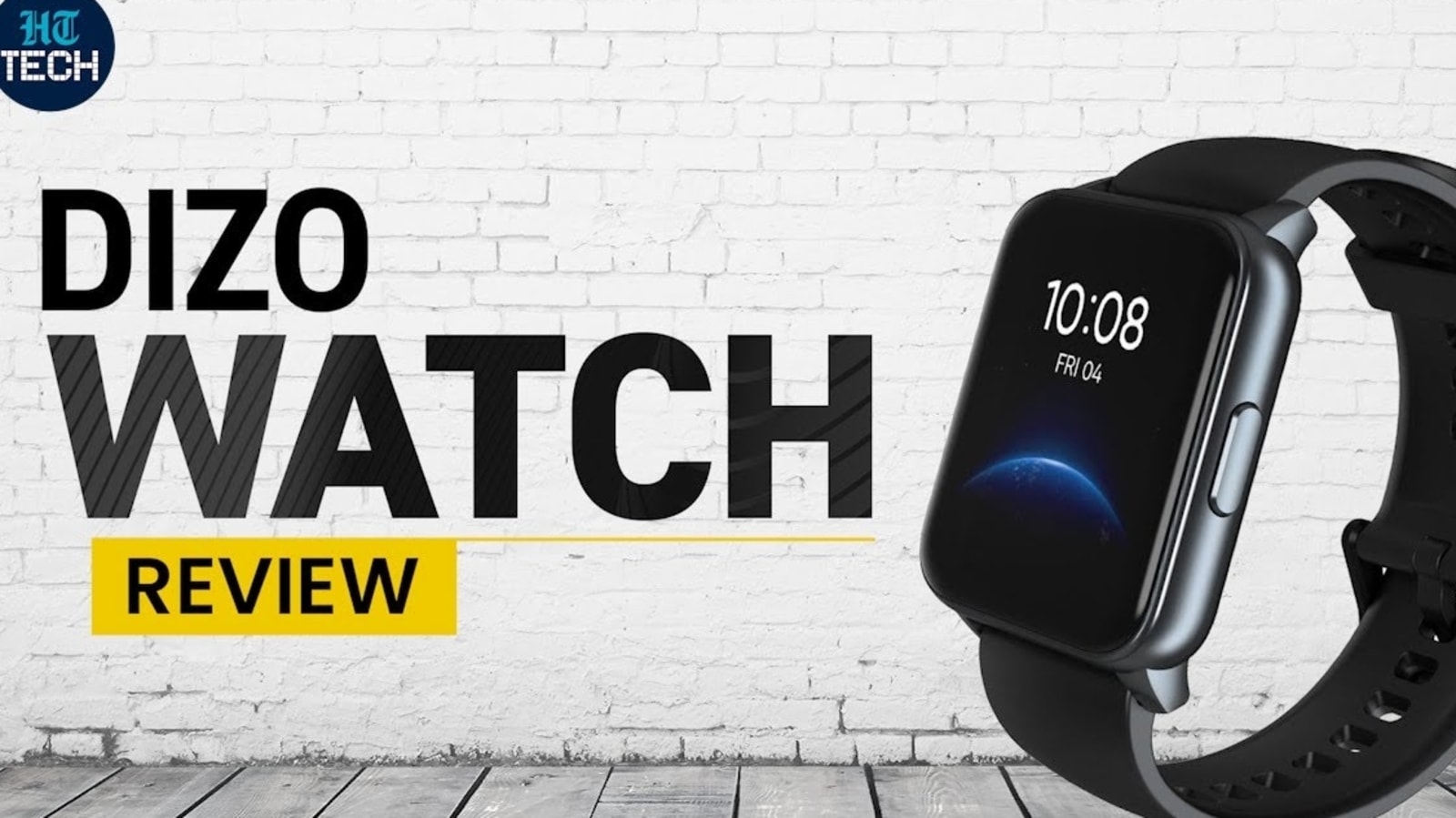 Dizo Watch Review: Is this the best affordable smart wearable? (HT Tech)