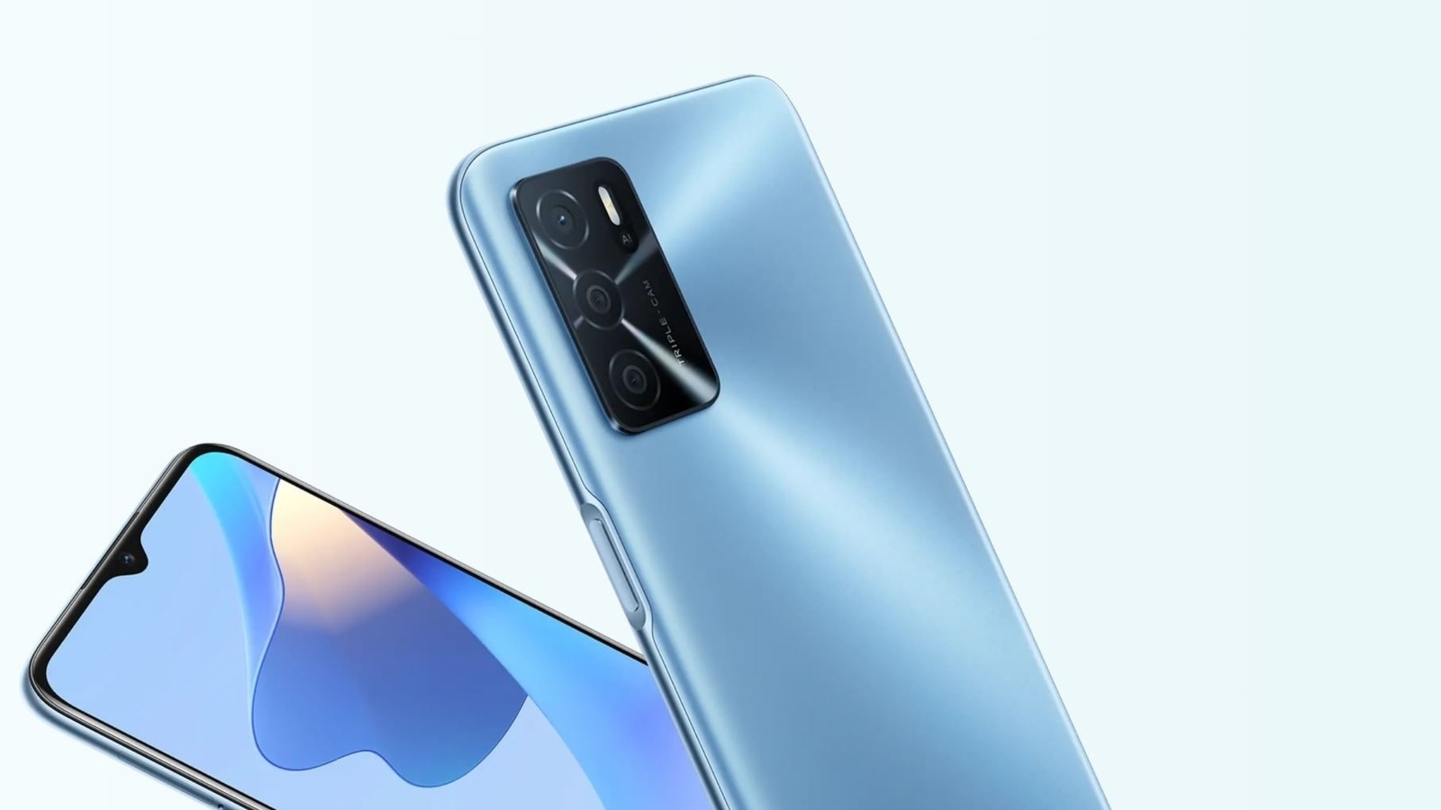 Oppo A16s: In Pics (HT Tech)