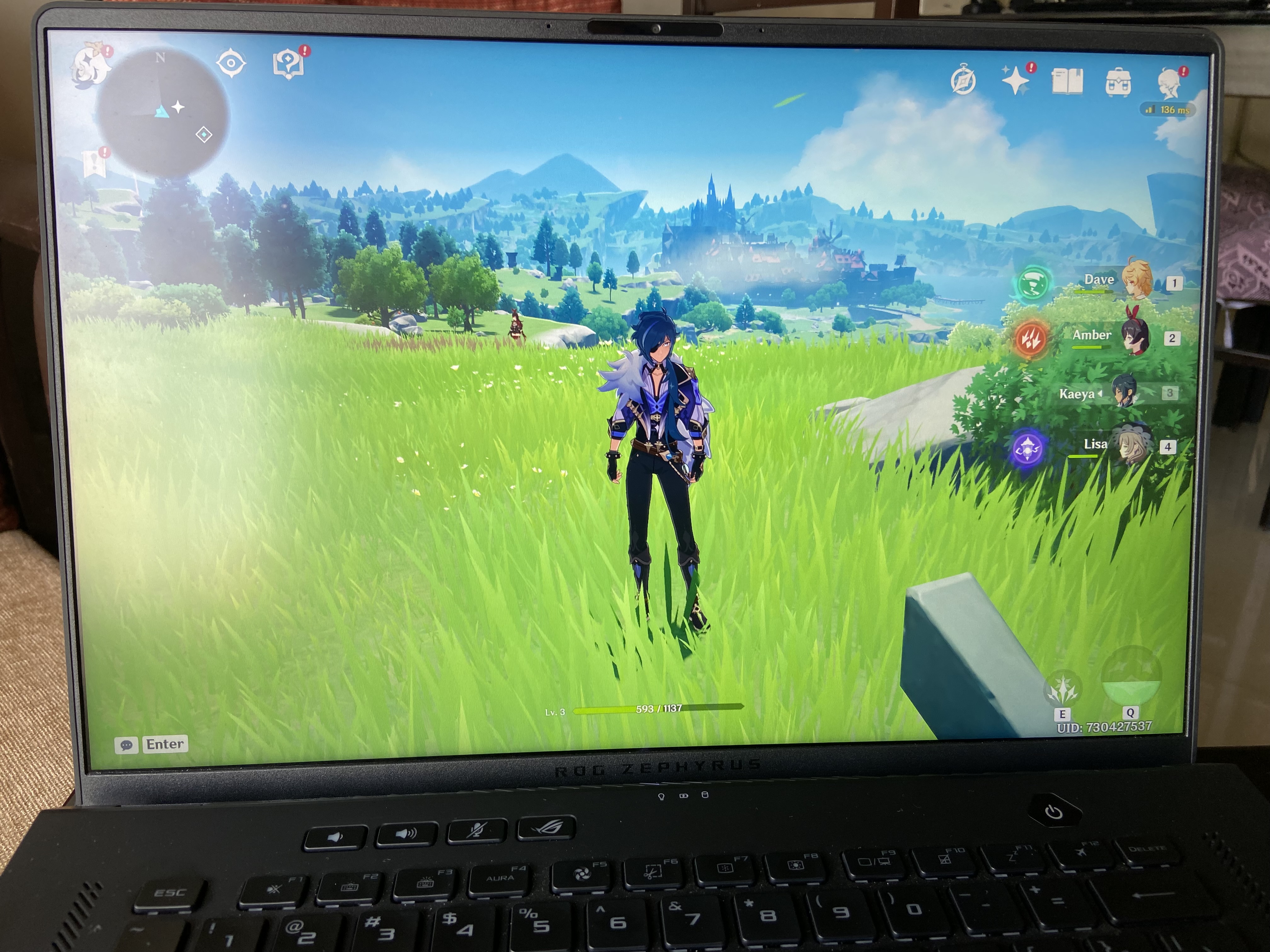 Asus ROG Zephyrus M16 Review: Lots of power in a slim package | Laptops ...