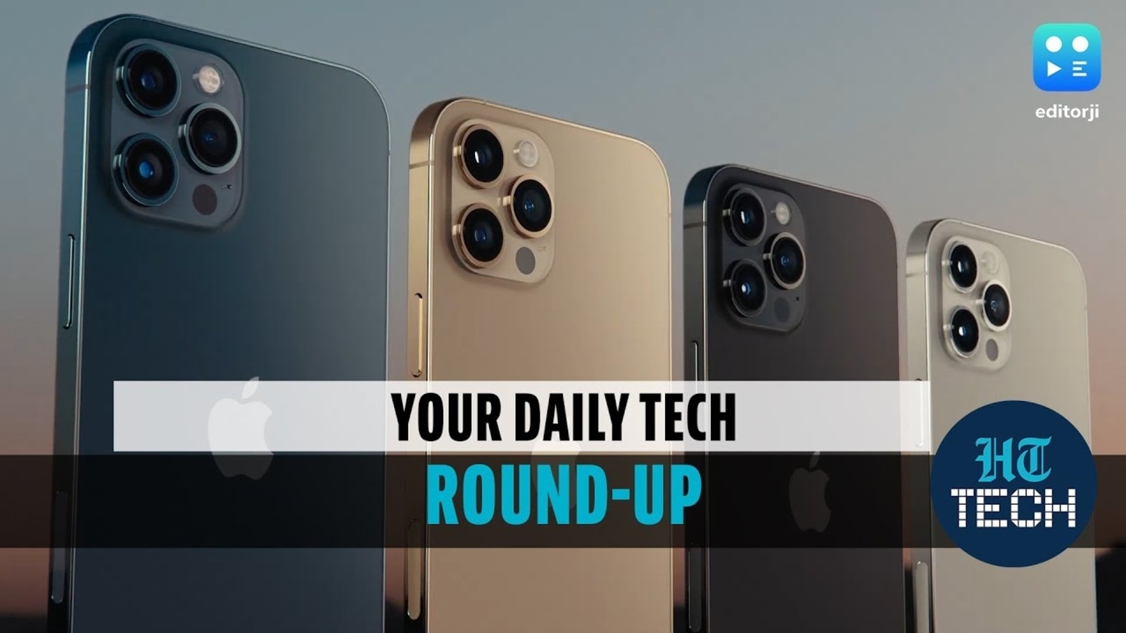 Editorji Tech Wrap: Future iPhones could detect depression, iPhone 13 ...