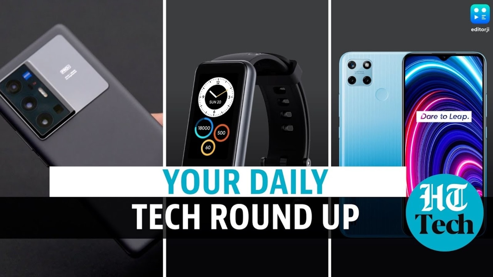 The EJ Tech Show: Vivo X70 Pro+ Unboxing, Realme Band 2 & Realme C25Y ...