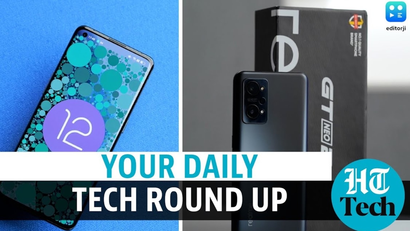 The EJ Tech Show: ColorOS 12 Review, Realme GT Neo 2 First Impressions | Videos