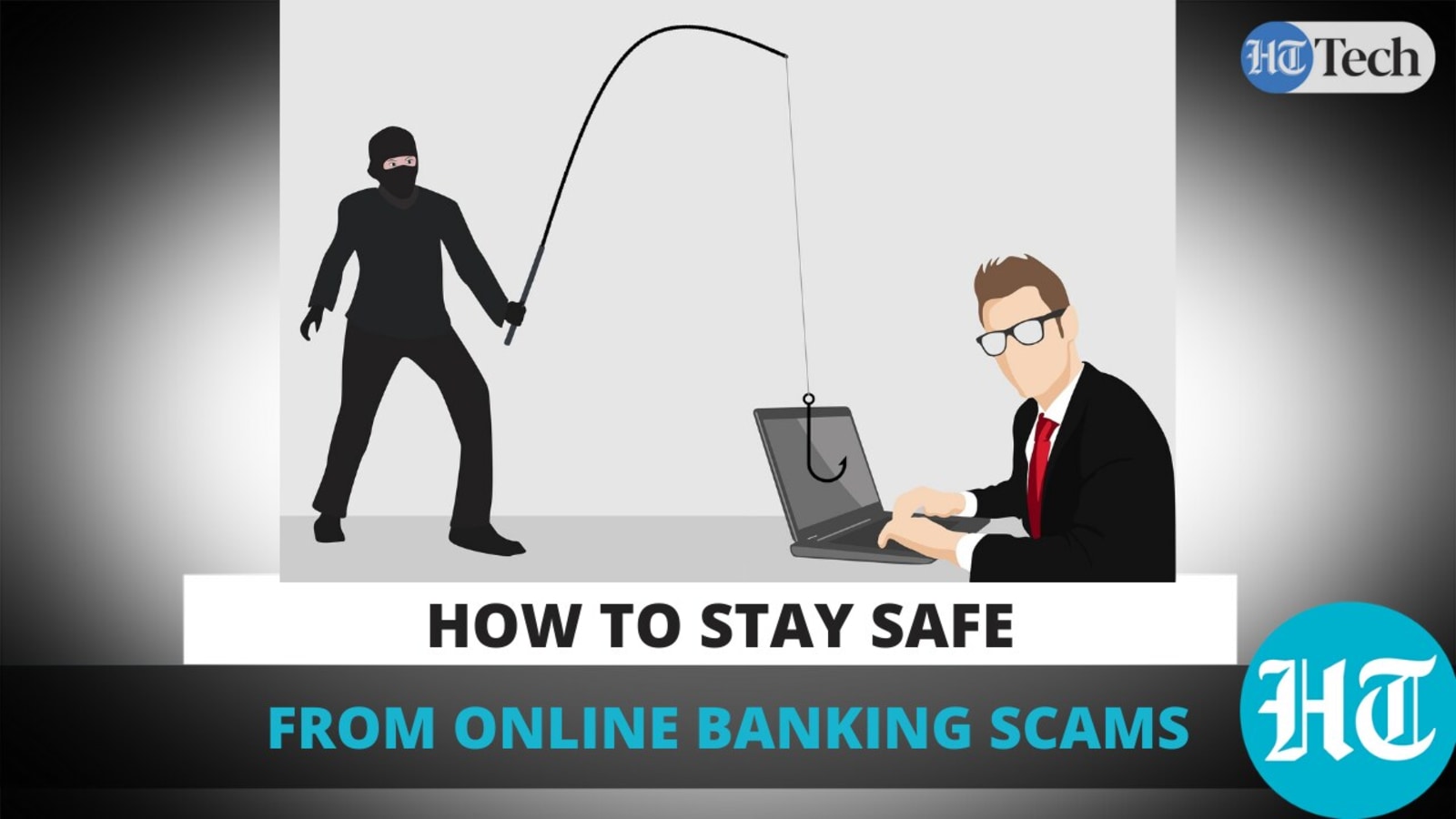 How to stay safe from online banking scams | Videos (HT Tech)